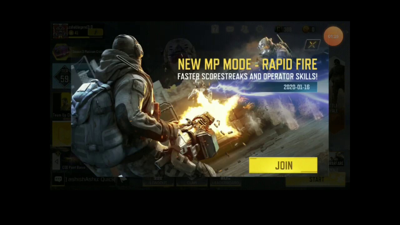 Call of duty New update - YouTube