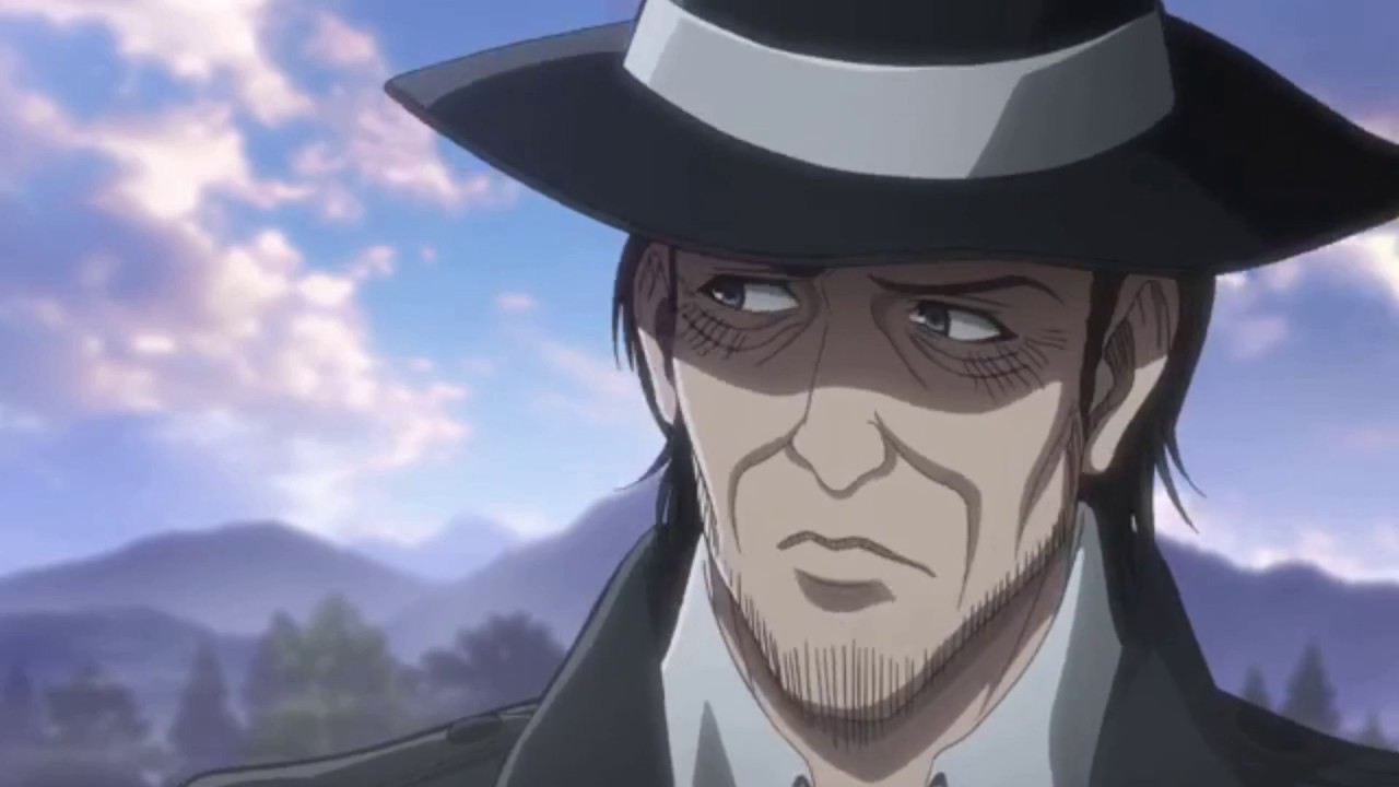 The Beginning and The Farewell || The Story of Kenny Ackerman (Part 3 ...