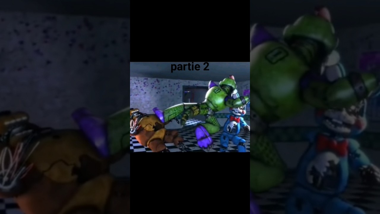 rip freddy partie 2 - YouTube