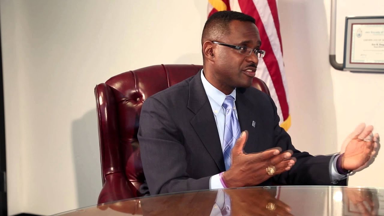 Eric K. Dargan, Deputy Director - YouTube
