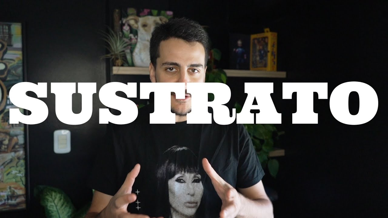 Plantas Que No Son F4s0 - 02 - SUSTRATOS - YouTube