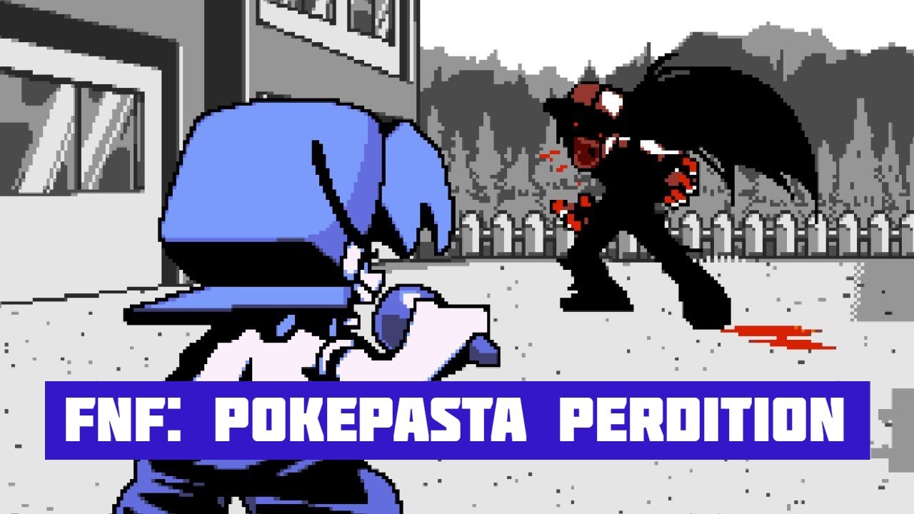 FNF: Poképasta Perdition - YouTube