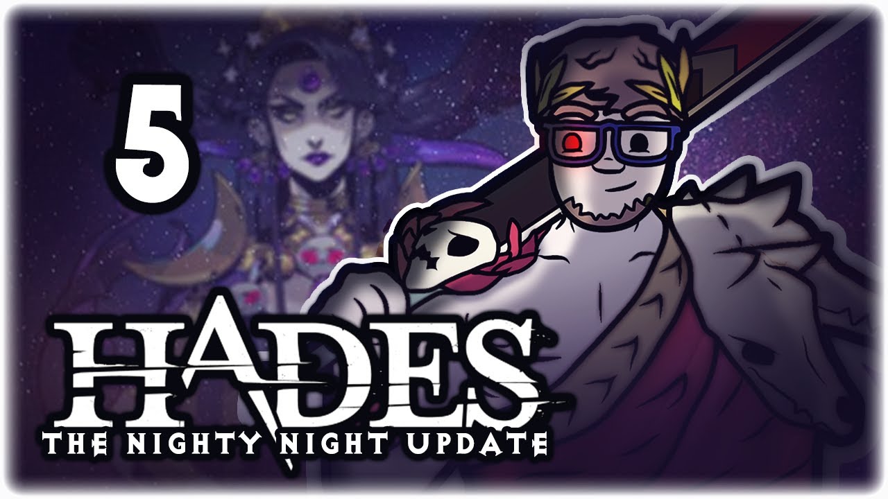 THE INFINITY GAUNTLET! | Let's Play Hades: The Nighty Night Update ...