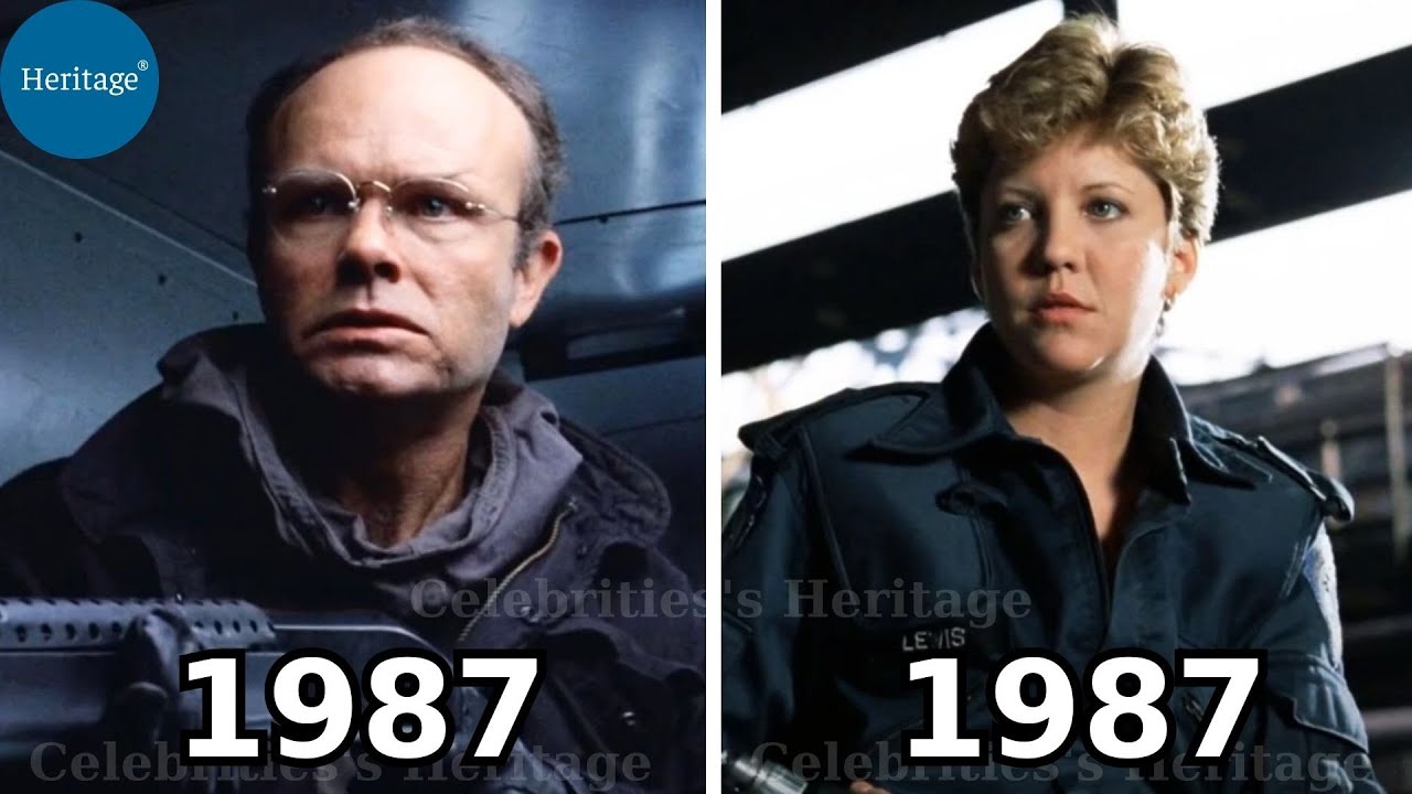 RoboCop (1987), Cast THEN AND NOW 2024, What Happened to The Cast Now ...