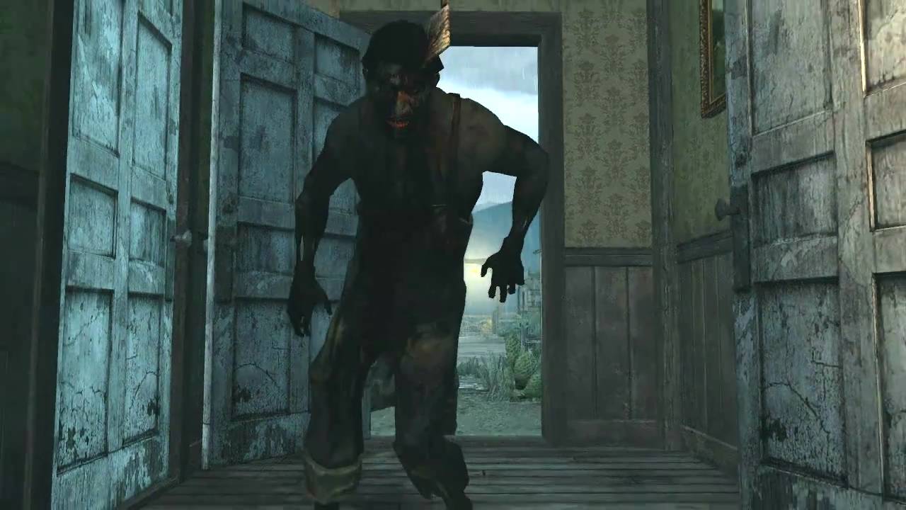 Red Dead Redemption Undead Nightmare Pack DLC - PS3 | Xbox 360 ...