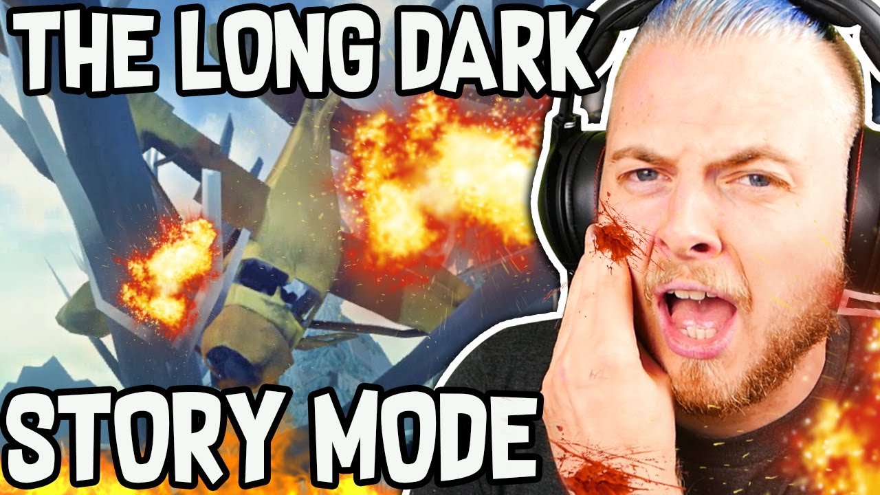 THE LONG DARK - WINTERMUTE STORY MODE!! - Episode 1: Surviving The ...