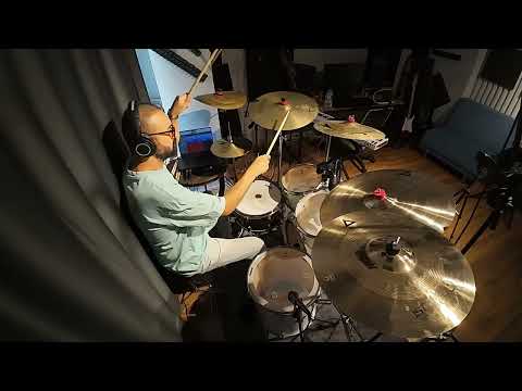 Fikret dedeoğlu / unutmayacagım drum cover