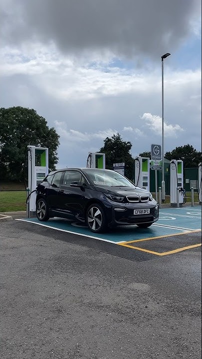 EV Charging: Grantham Services - @GRIDSERVE Upgrade with 12x 350kW High-Power Chargers # ...
