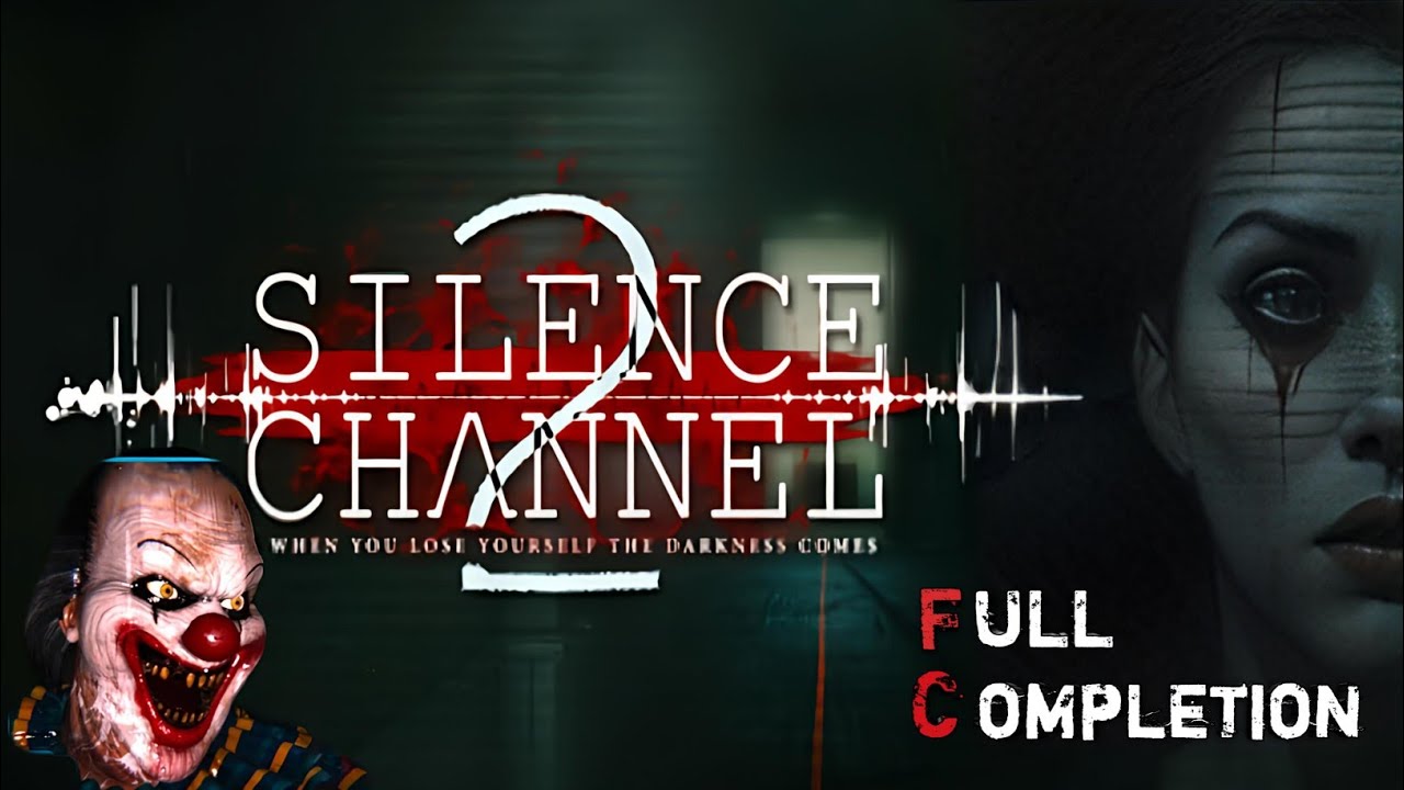 Silence Channel 2 Full Walkthrough – The Real Horror Begins! - YouTube
