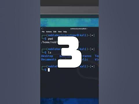 Top 10 Linux Commands Basic- PART 1 - YouTube
