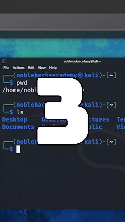 Top 10 Linux Commands Basic- PART 1 - YouTube