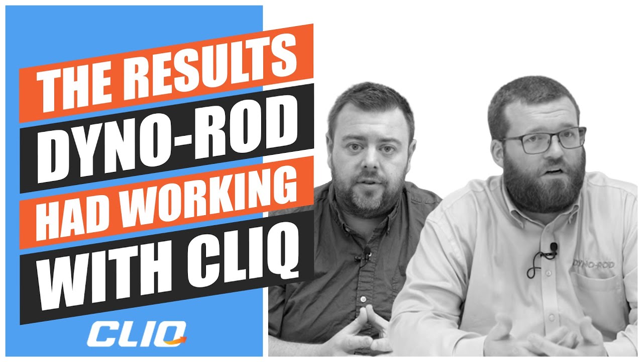 Dyno-Rod Talk About Working With Mark Flavin at CLIQ - YouTube