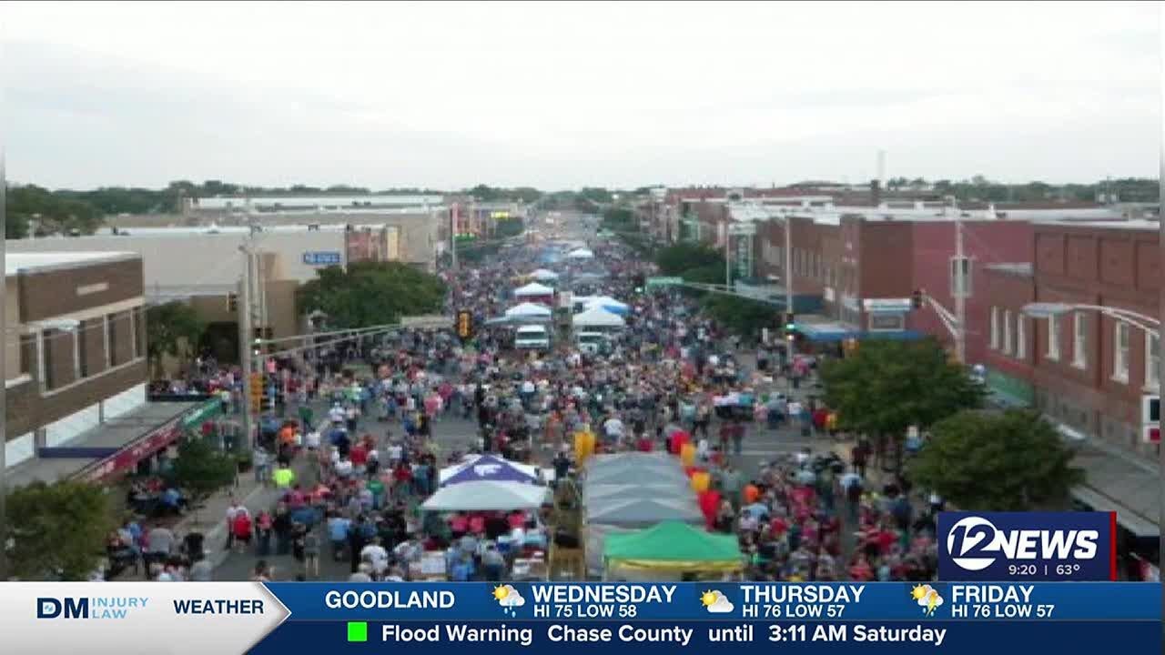 Newstalk Wichita on the Cheap - YouTube