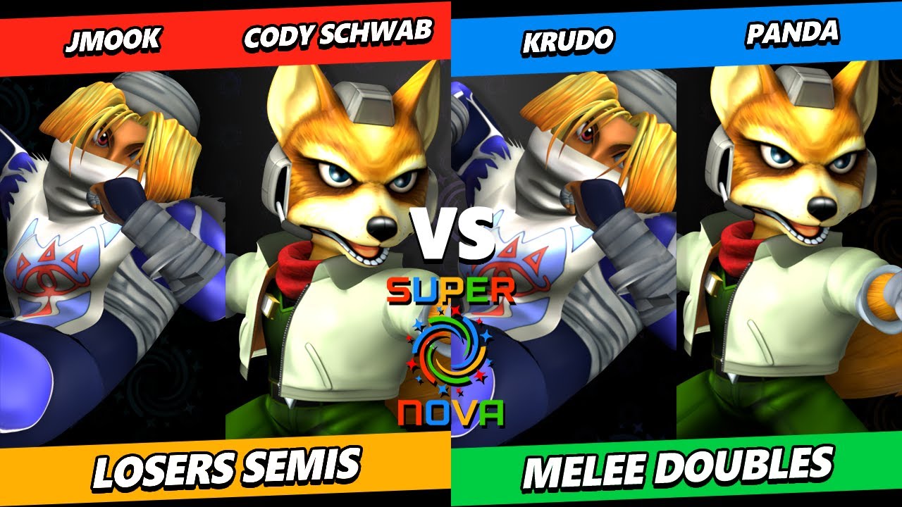 Supernova 2024 LOSERS SEMIS - Jmook & Cody Schwab Vs. Krudo & Panda ...