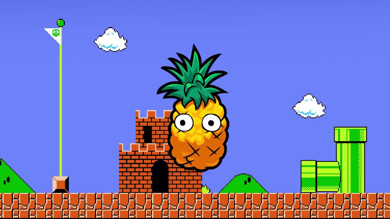 PIPE sound effect /TUBO [Super Mario Bros SOUND EFFECTS / EFECTOS DE ...