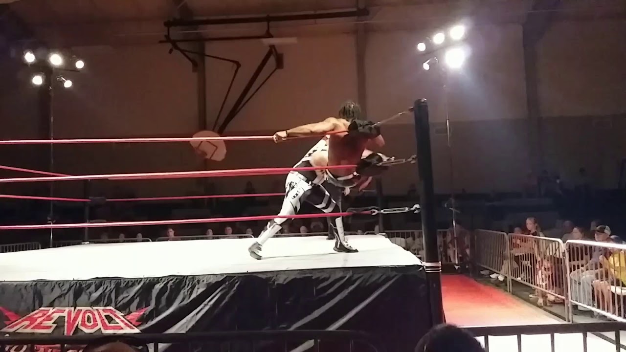 The Nephilim D'mone Solavino vs Nick Markos - YouTube