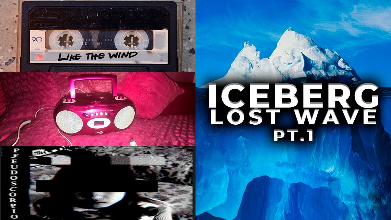 ICEBERG DEFINITIVO de Lost Wave / Canciones Misteriosas (Parte 1) - YouTube