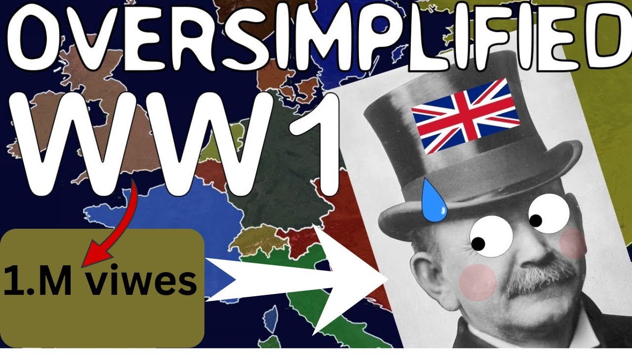 WW1 - Oversimplified (Part 1) - YouTube