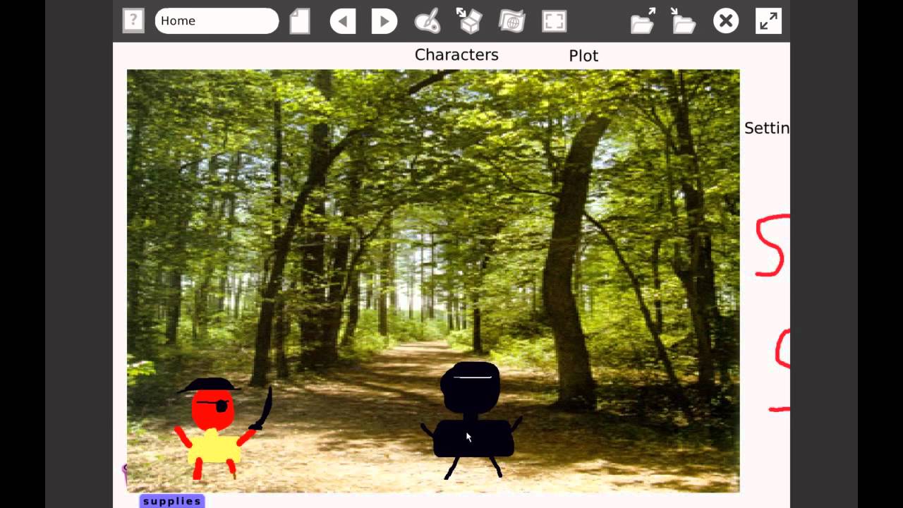 Short Story Setting Plot Character YouTube short-story-setting-plot-character-youtube