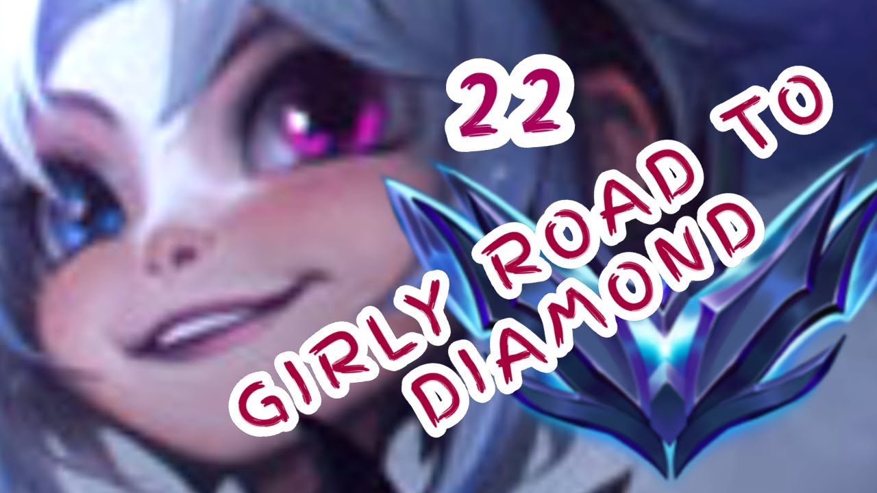 Zoe vs Twitch mid, I played that kinda well :D / Girly road to diamond ...