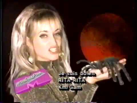 Rita Rita - Je Suis Down (Démoclip 1993)
