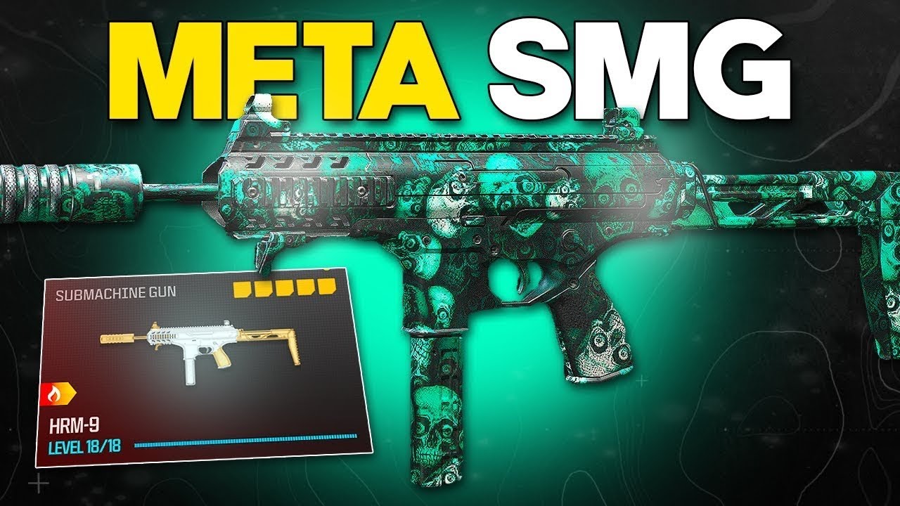 The New META HRM-9 BEST CLASS - YouTube
