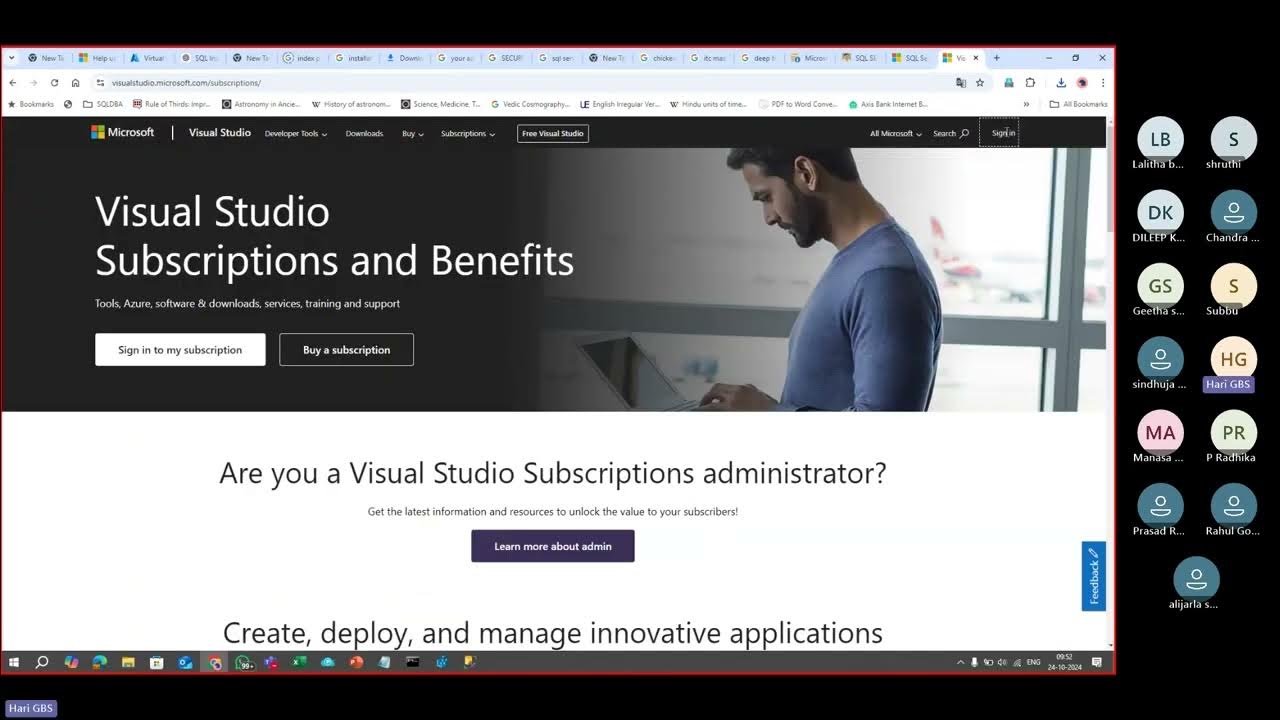 B33-08 Azure SQL DBA Batch 33 20241024, 2008 R2, 2012,2014,2016,2019 SQL Server Installation ...