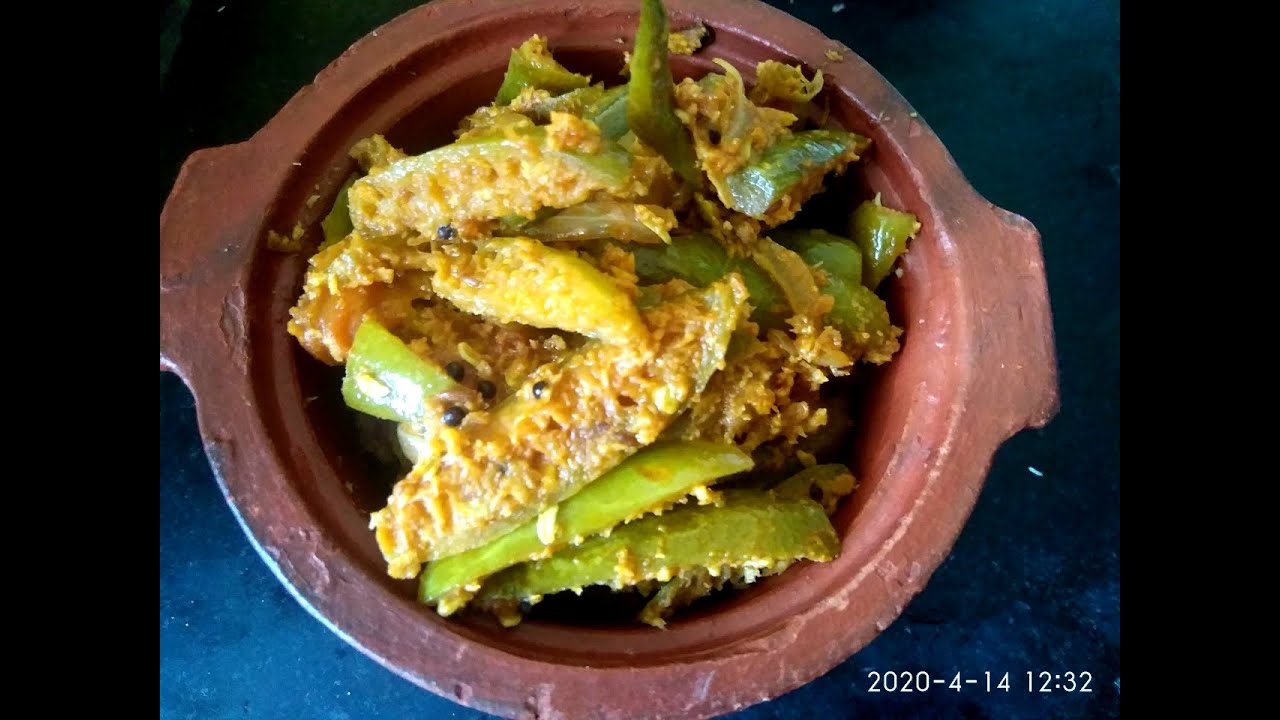 கோவக்காய் பொரியல் /kovakkai poriyal recipe in Tamil/ivy gourd recipe ...