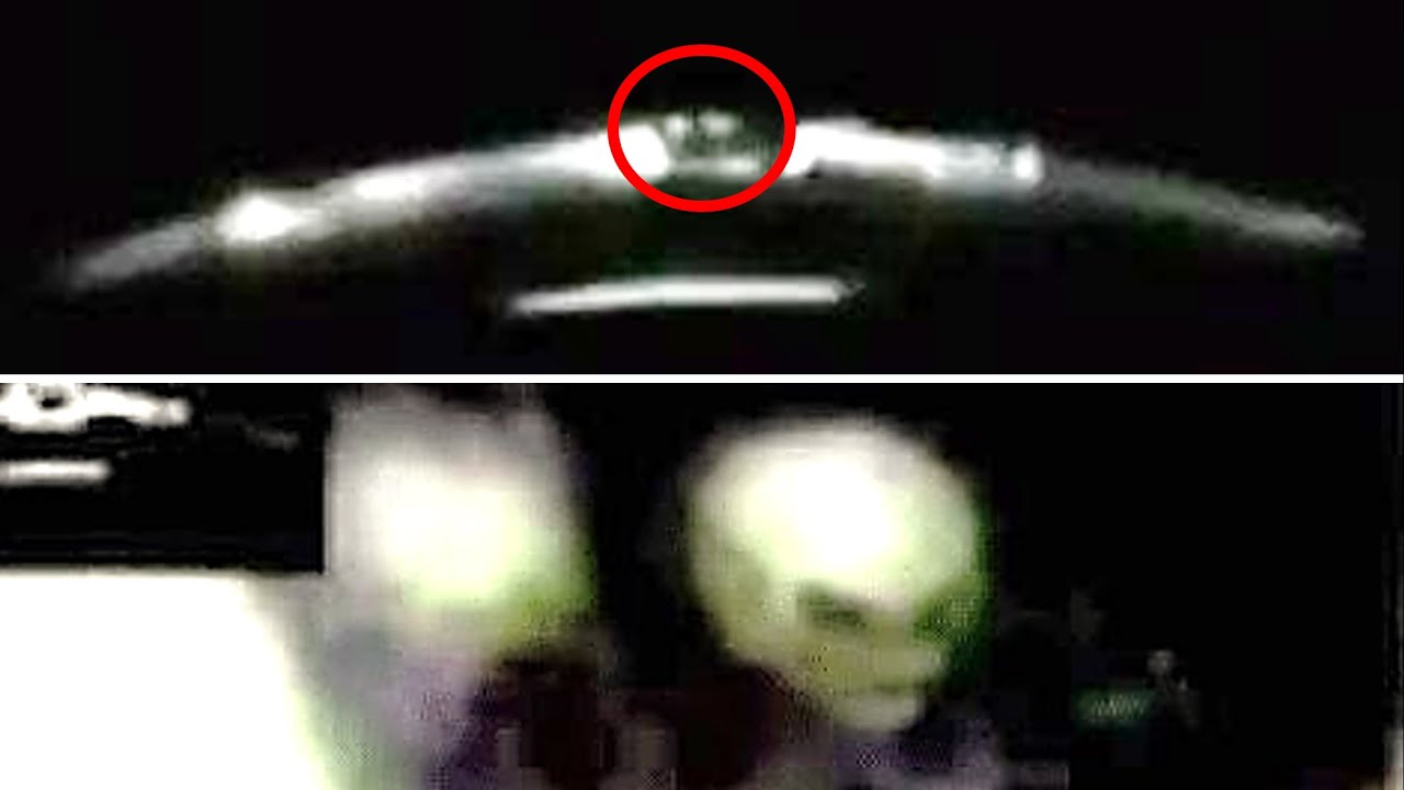 Top 10 Alien Encounters That Cannot Be Explained | 3 Hour Compilation ...