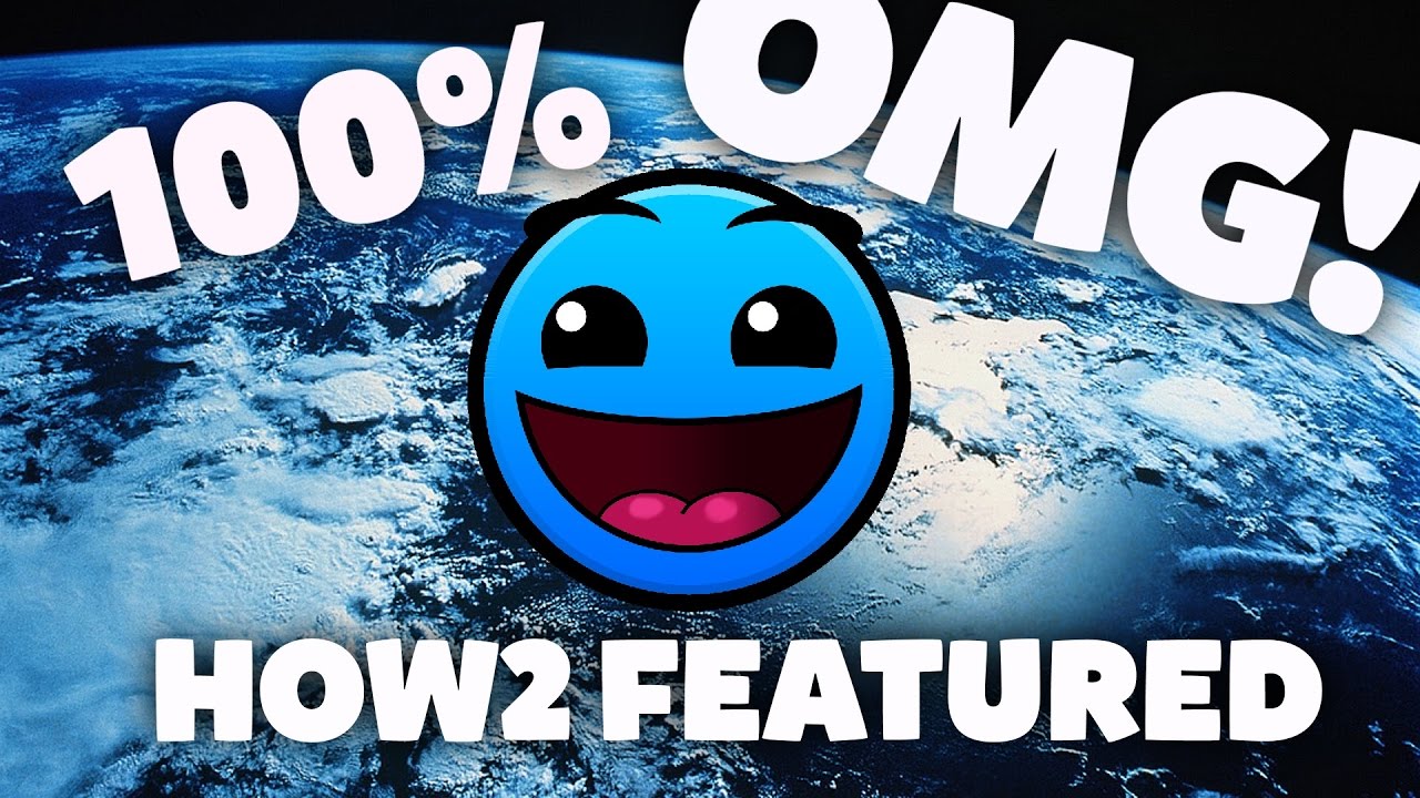 HOW TO GET A FEATURED LEVEL IN GD - YouTube