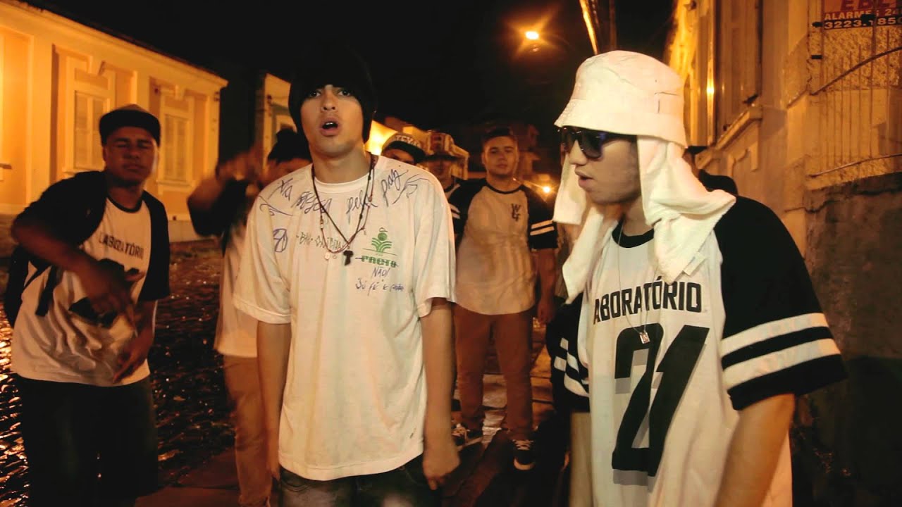LABORATÓRIO 21 - TOMANDO DE ASSALTO (Part. SPTS & Cory Mack) VIDEOCLIPE ...