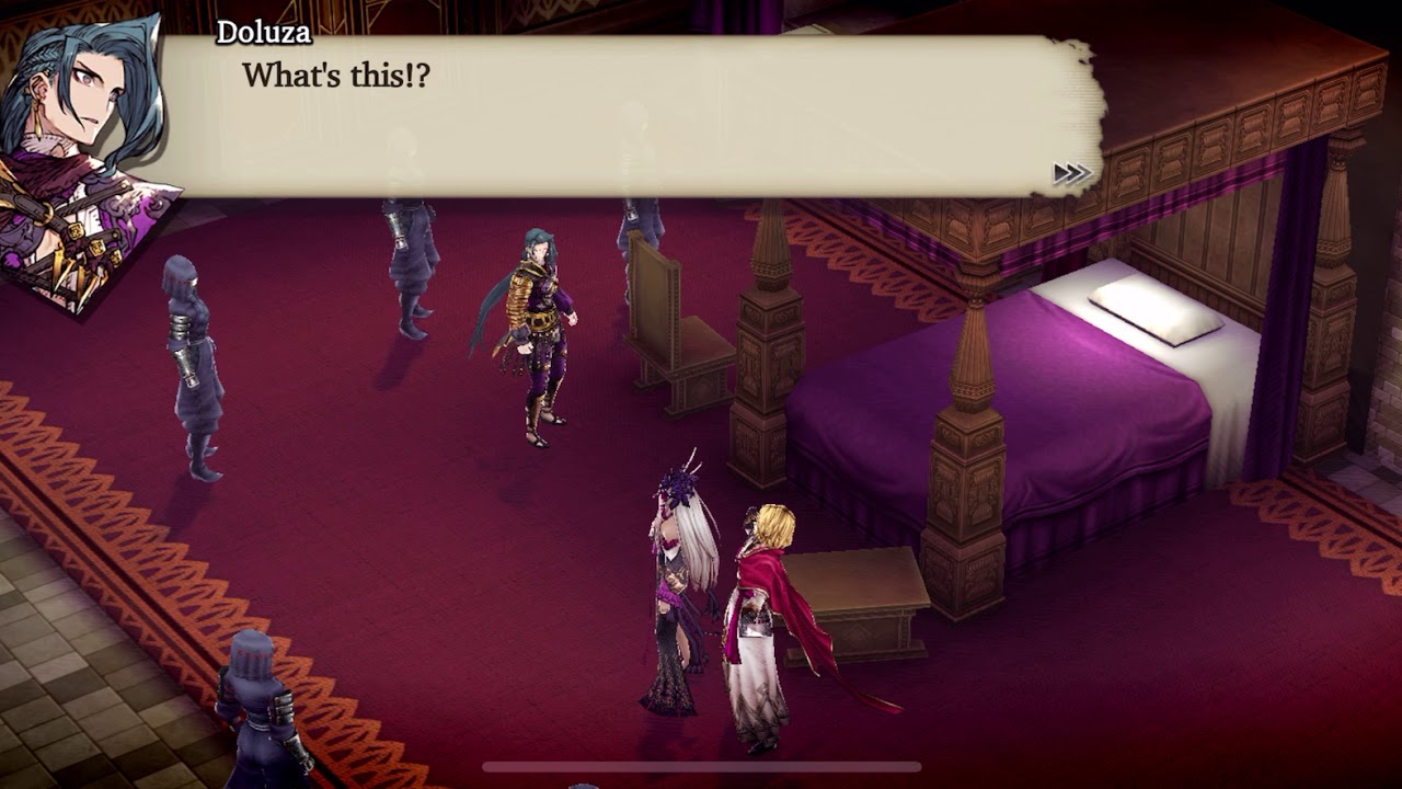 WoTV FFBE - Story Scenes: Chapter 5 - YouTube