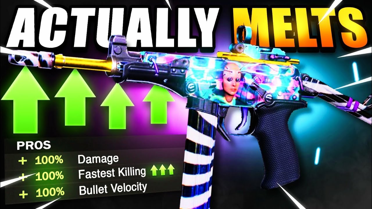 New OTs 9 Class Can't Be Stopped! - Best OTs 9 Class Setup | Cold War ...