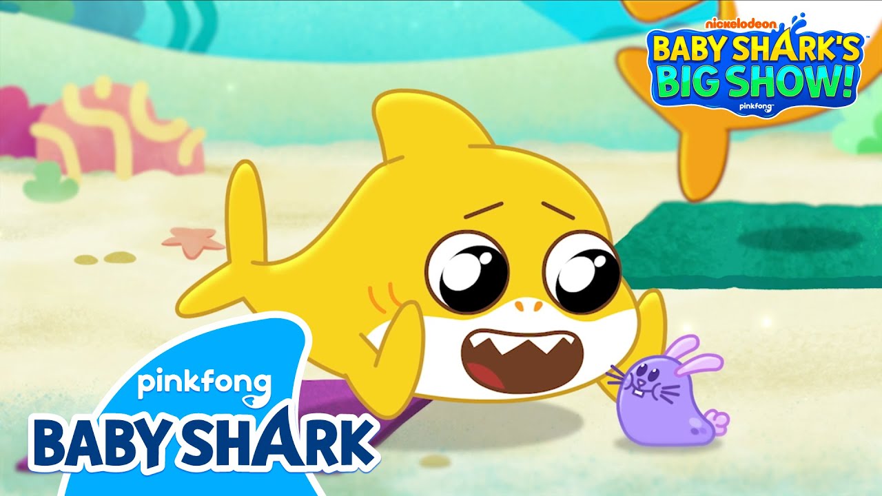 [🦈NEW] The Bunny Slug | Baby Shark's Big Show! | Nickelodeon x Baby ...
