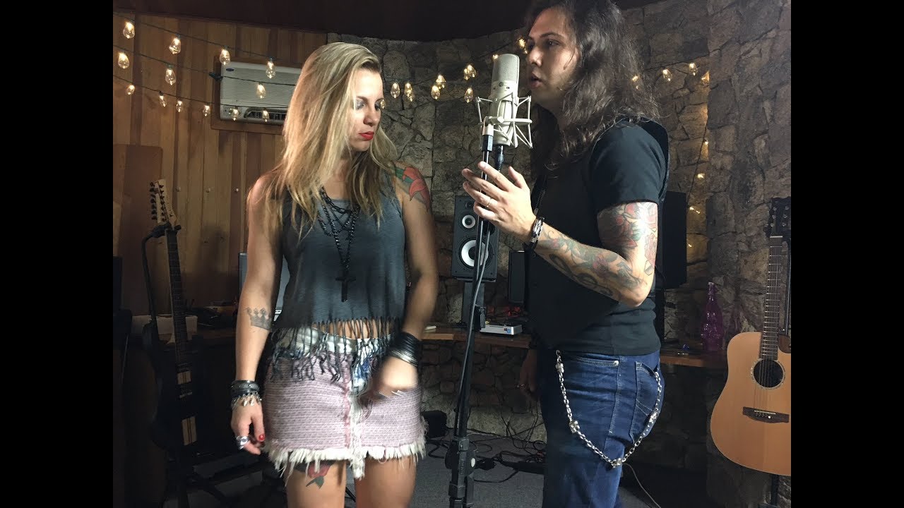Rane & Angel - Dueto cover de "Watch over you" do Alter Bridge ...