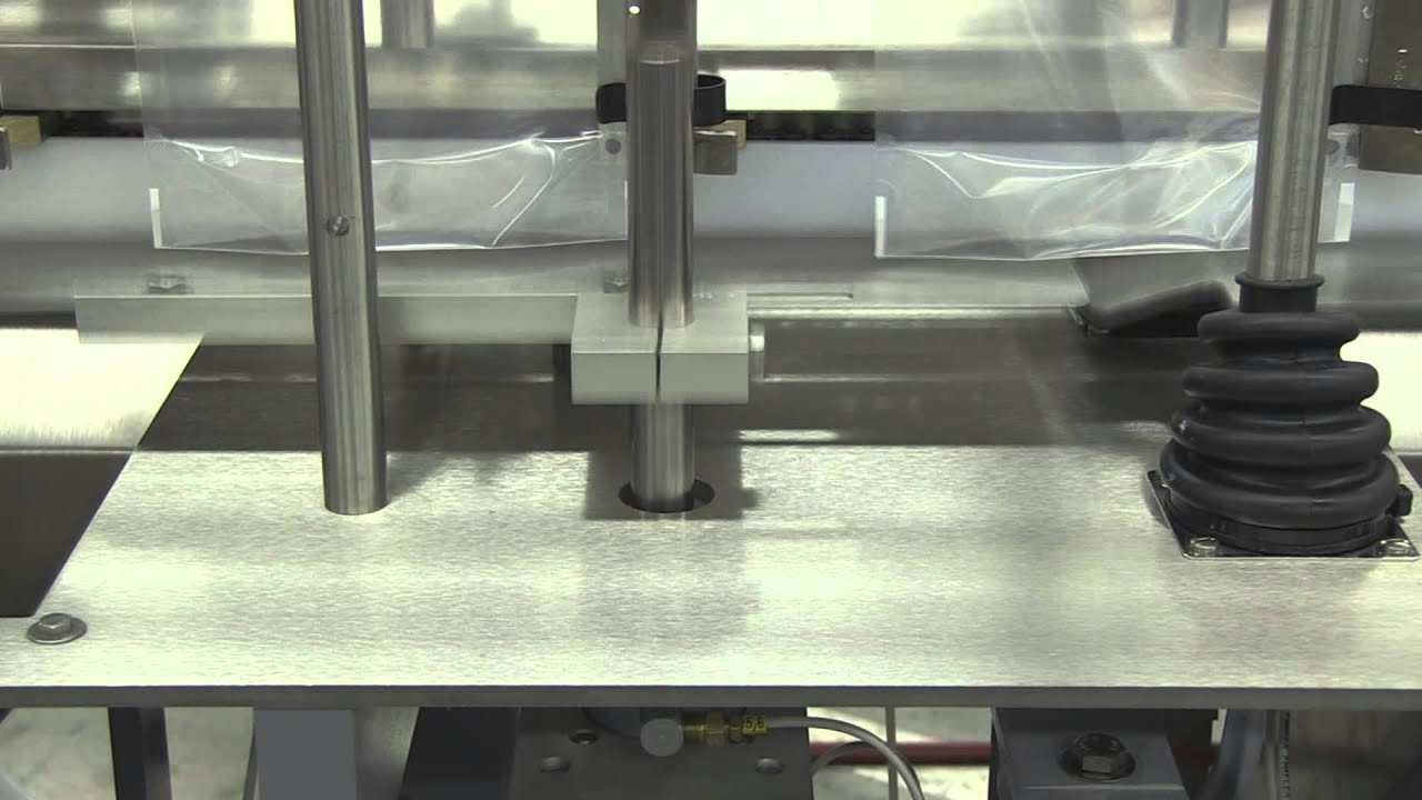 New KHS Bartelt Poucher - YouTube