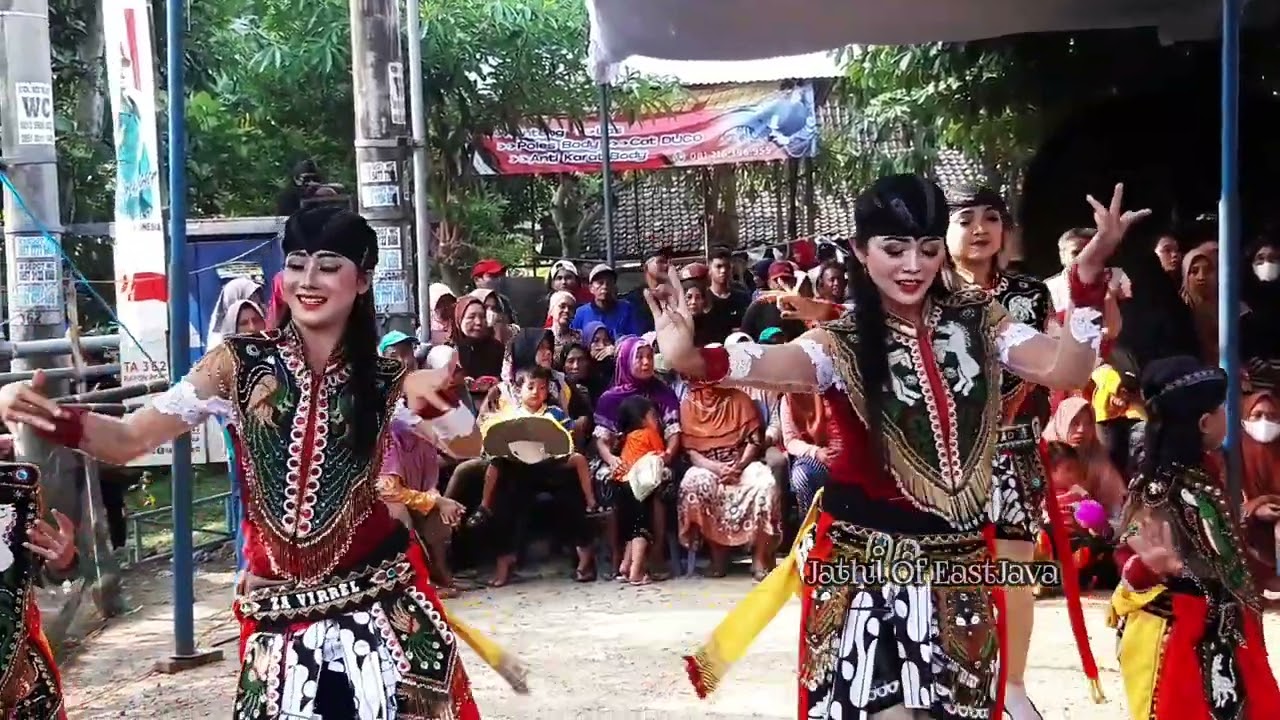 tari Jathilan obyok reog ponorogo terbaru 2022 - YouTube
