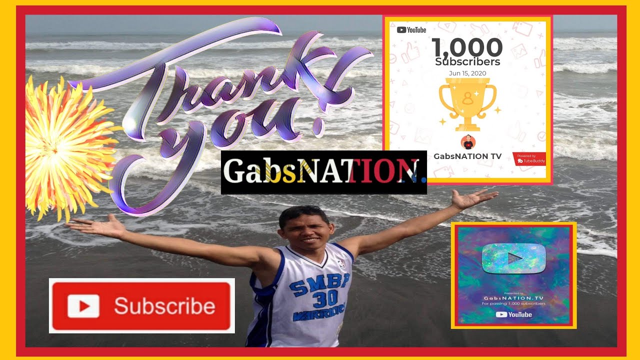 How to celebrate 1000 subscribers? - YouTube