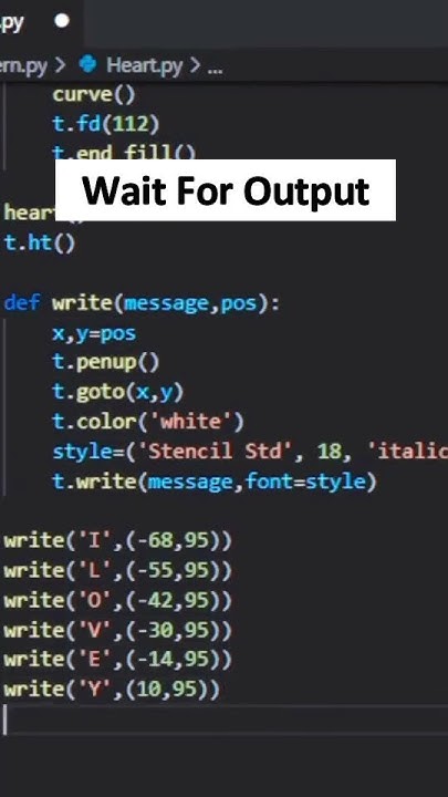 Wait For The Output Of This Code 🚀💡 Python Codingchallenge Coding