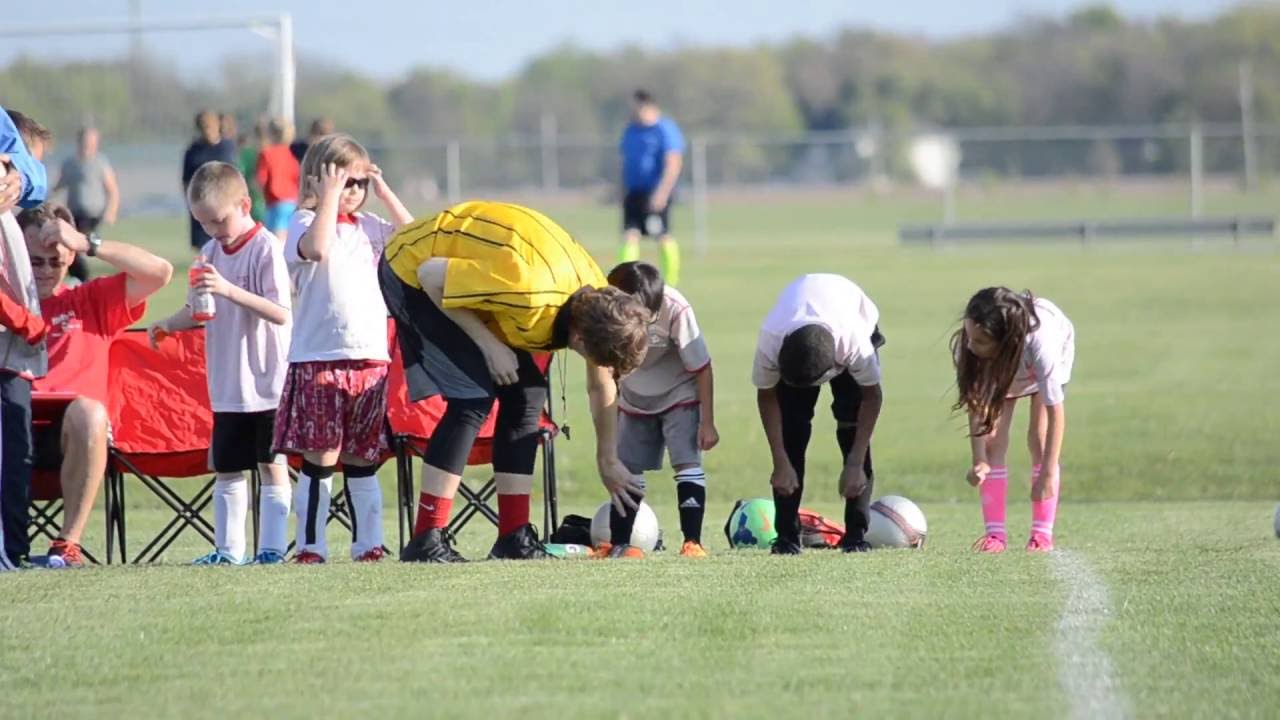 SOCCER 2016 - Spring Season - YouTube