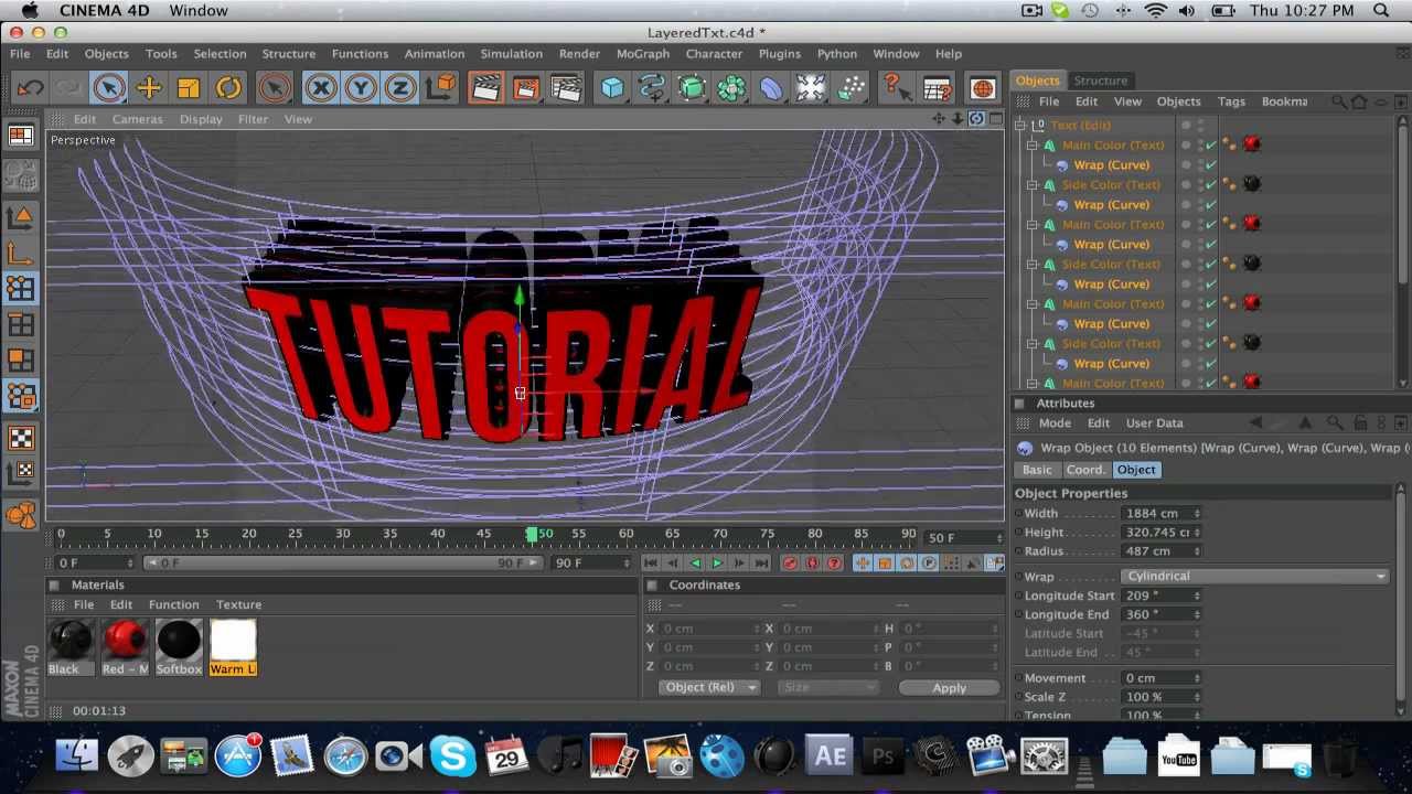 Cinema 4D Tutorial: Best Still Image Render Settings - YouTube