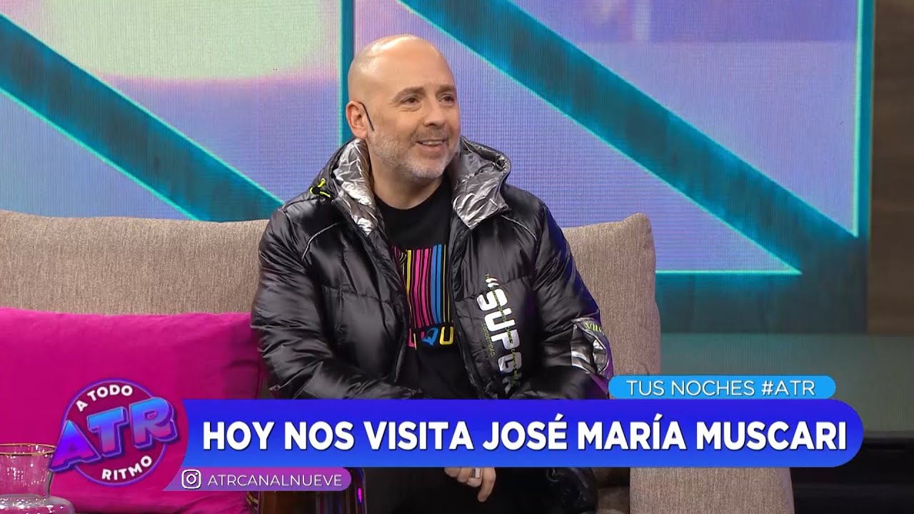 José María Musica en #ATR - YouTube