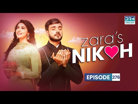 Zara's Nikah | Ishq Subhan Allah | Episode 276 | English Dubbed | GC16
