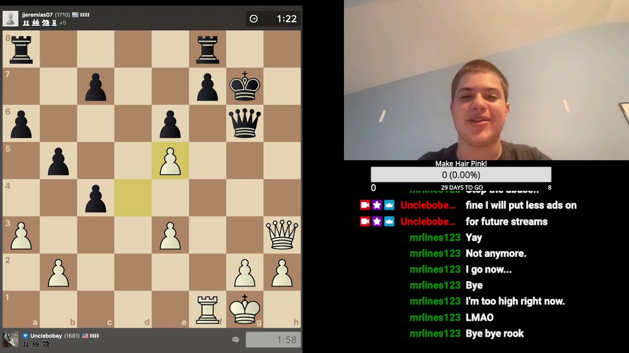 BEST Chess Daily Twitch Moments #223 - YouTube