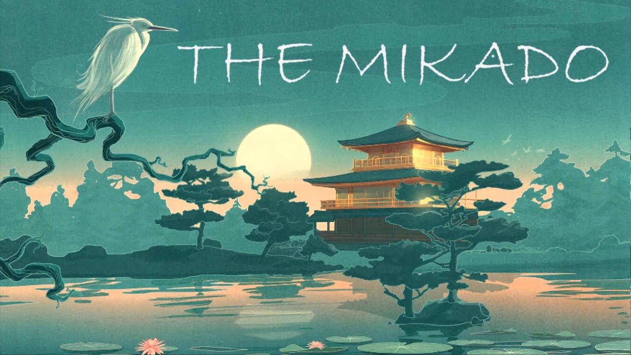 The Sun Whose Rays Are All Ablaze (The Mikado) - Cover By Kendra Masonchuck - YouTube