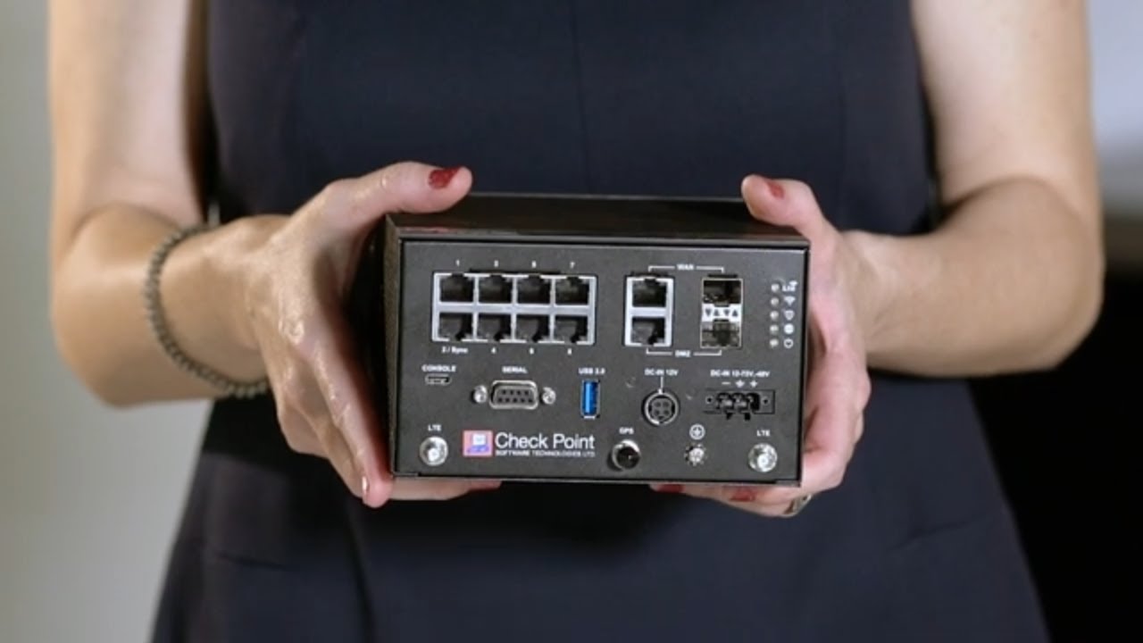 Unboxing the 1570R Security Gateway: A Complete End-to-End ICS Security ...