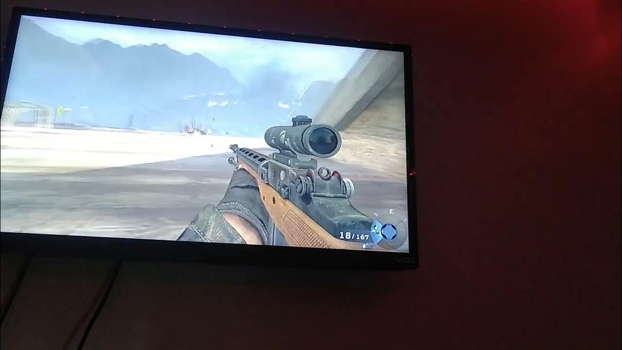 call of duty bo1 campaign pt 6 - YouTube