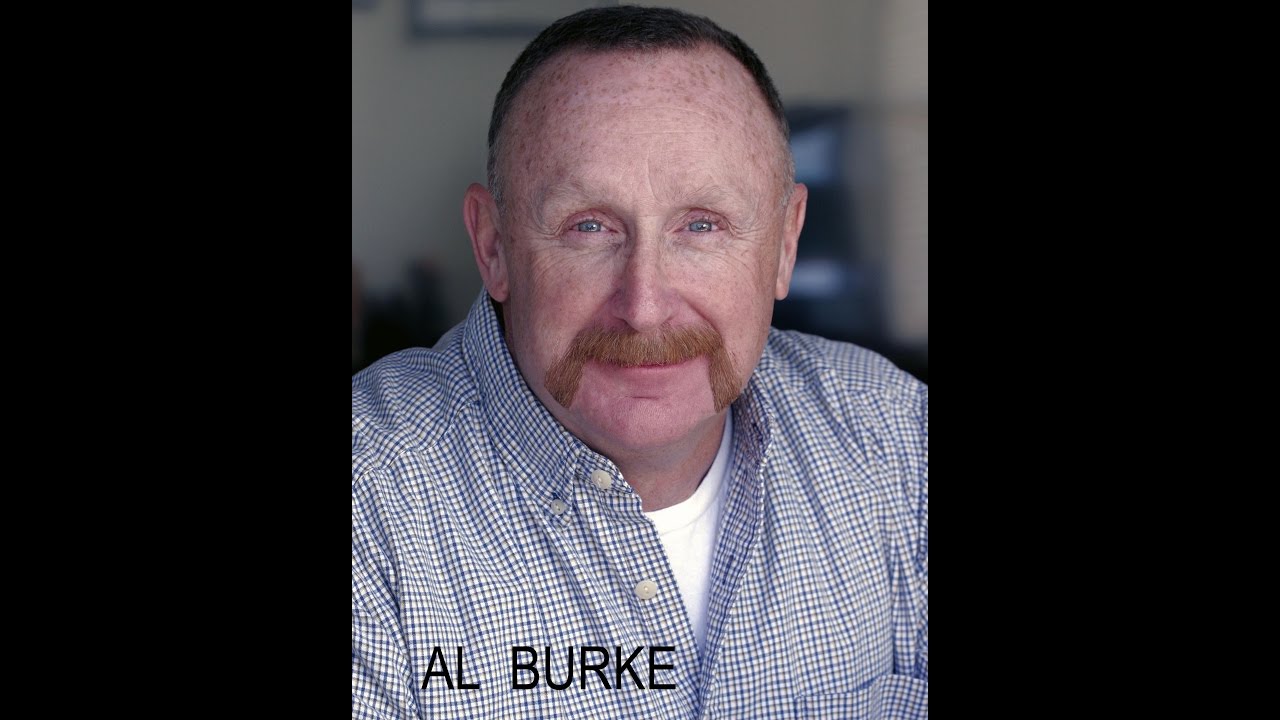 Al Burke Acting Trailer - YouTube