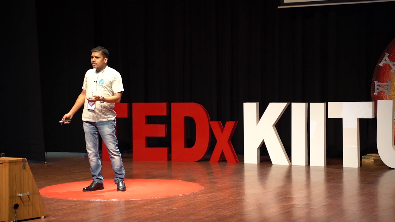 4 Rules of bioengineering magic! | Dr. Praveen Kumar Vemula ...