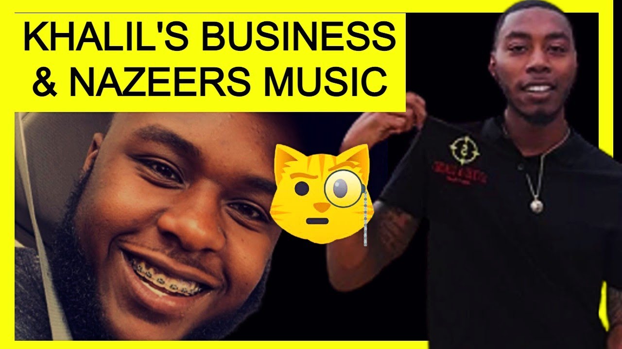 KHALIL COOKE'S BUSINESS! NAZEER WIGGINS MUSIC! SHANQUELLA ROBINSON'S ...